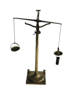 Balance hydrostatique – Lycée Aliénor d'Aquitaine – Poitiers