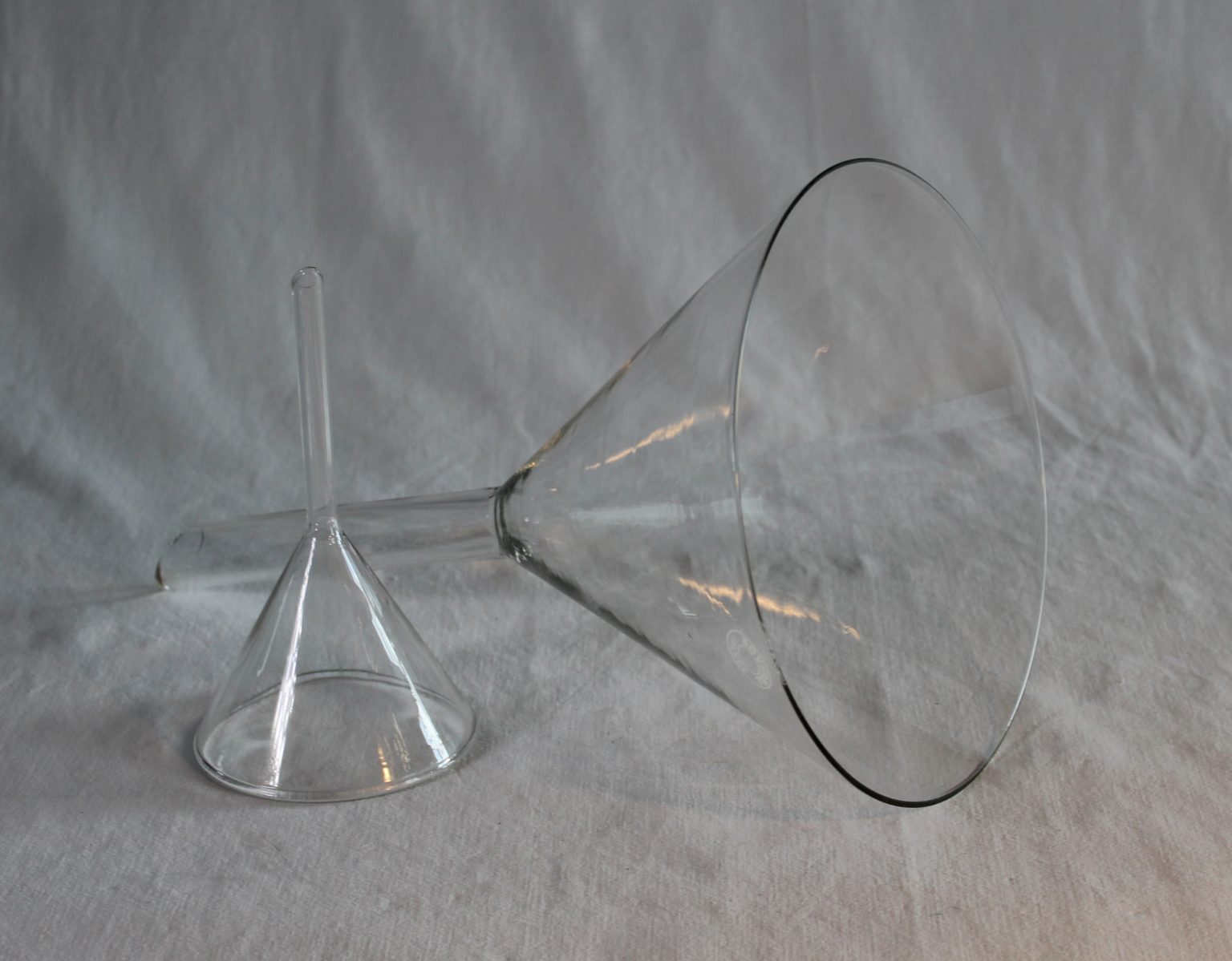 Entonnoir – Lycée Aliénor d'Aquitaine – Poitiers